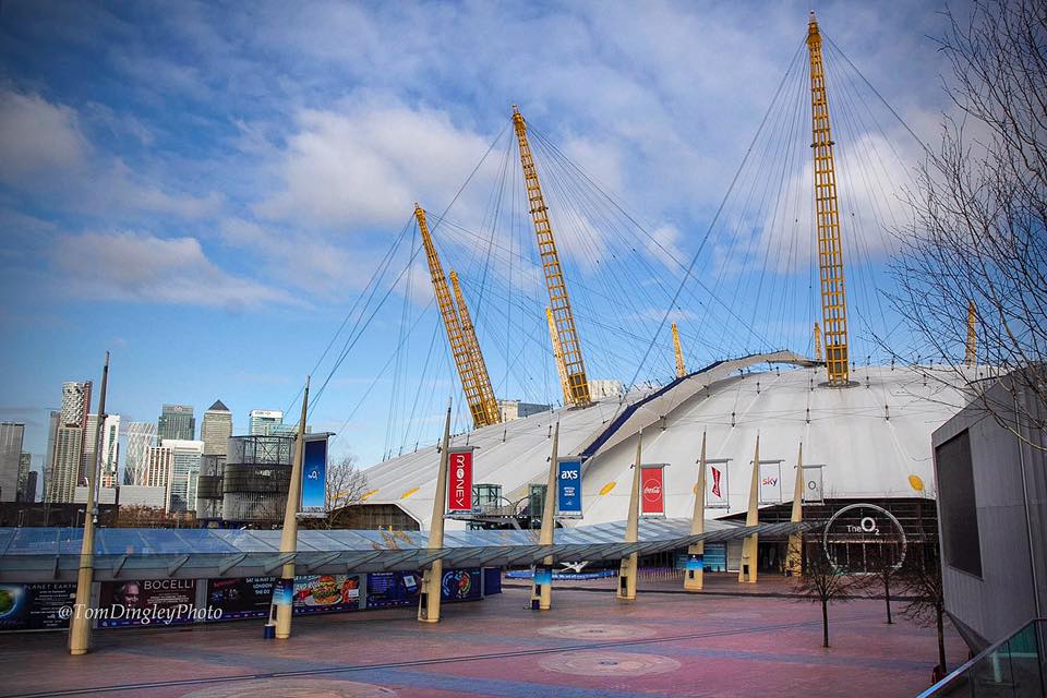 Indigo at the O2 - Classic Seger